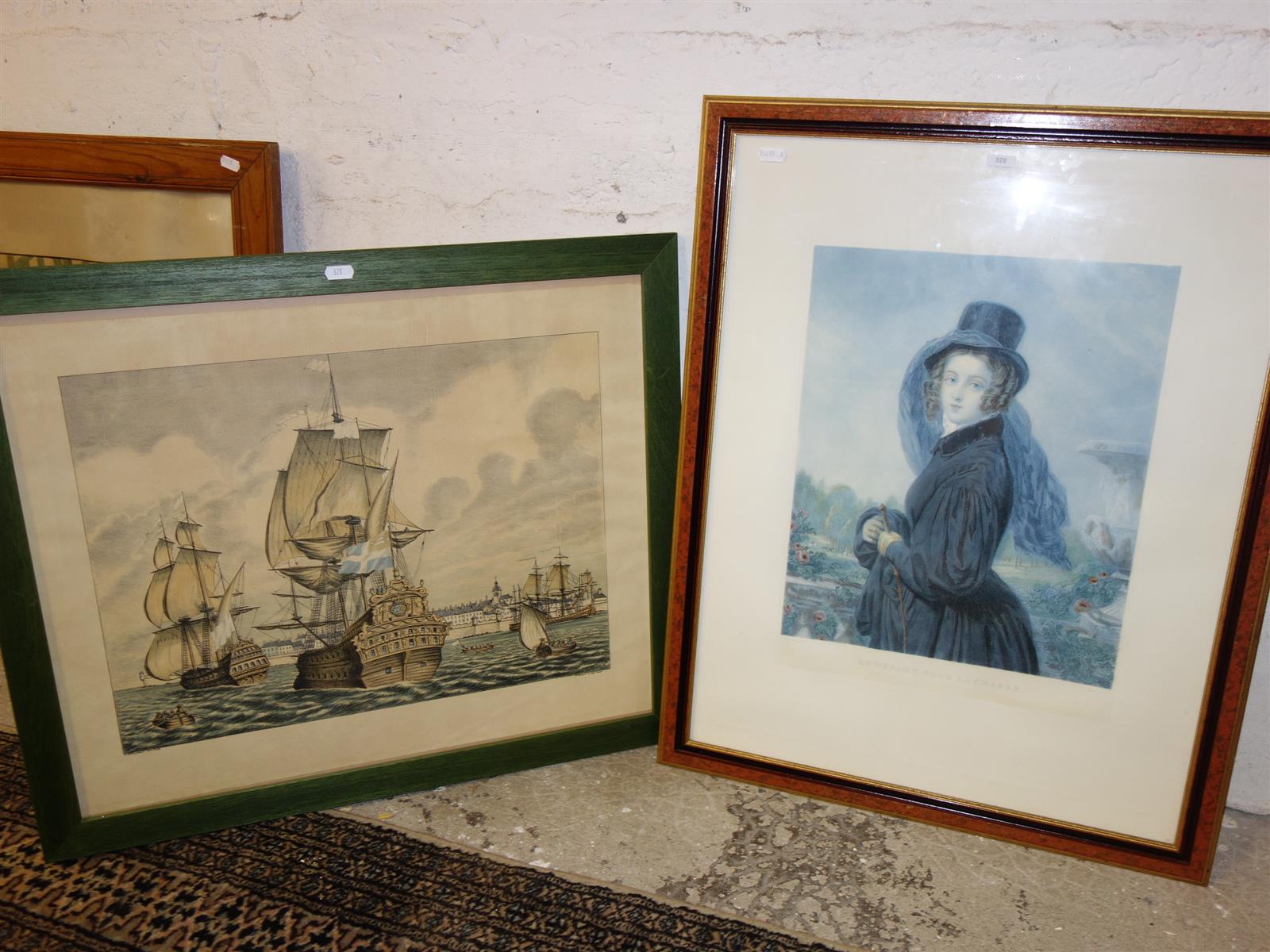 Émeraude Enchères - VENTE MOBILIER ET OBJETS DE DECORATION - Lot n°328