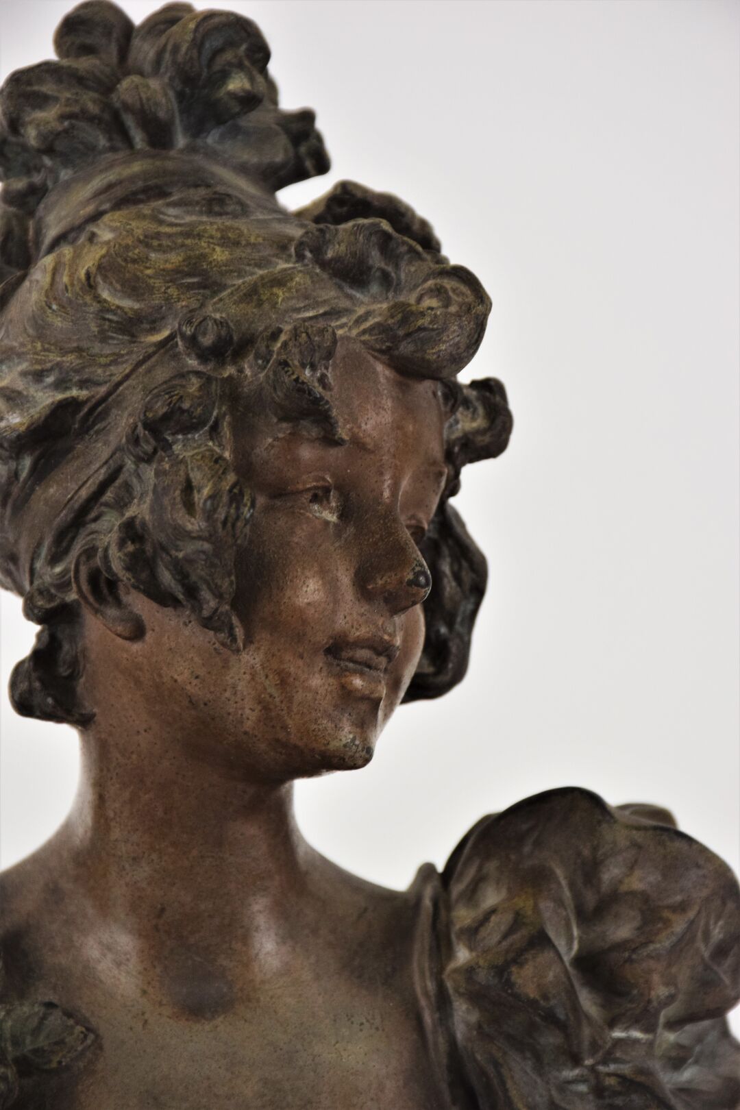 MAXIM Georges (1885-1940) ? "La Blonde - auctions & price archive