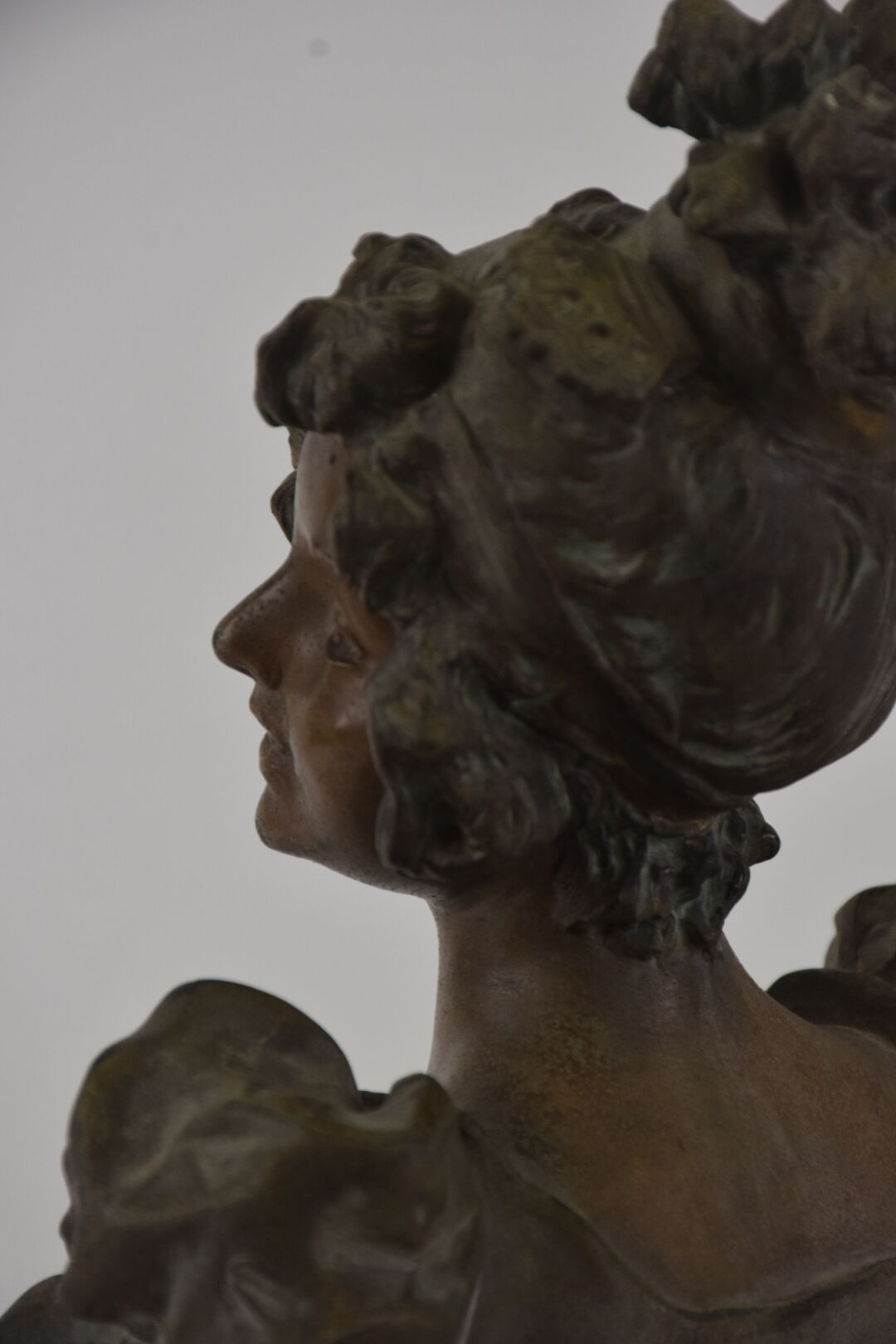 MAXIM Georges (1885-1940) ? "La Blonde - auctions & price archive