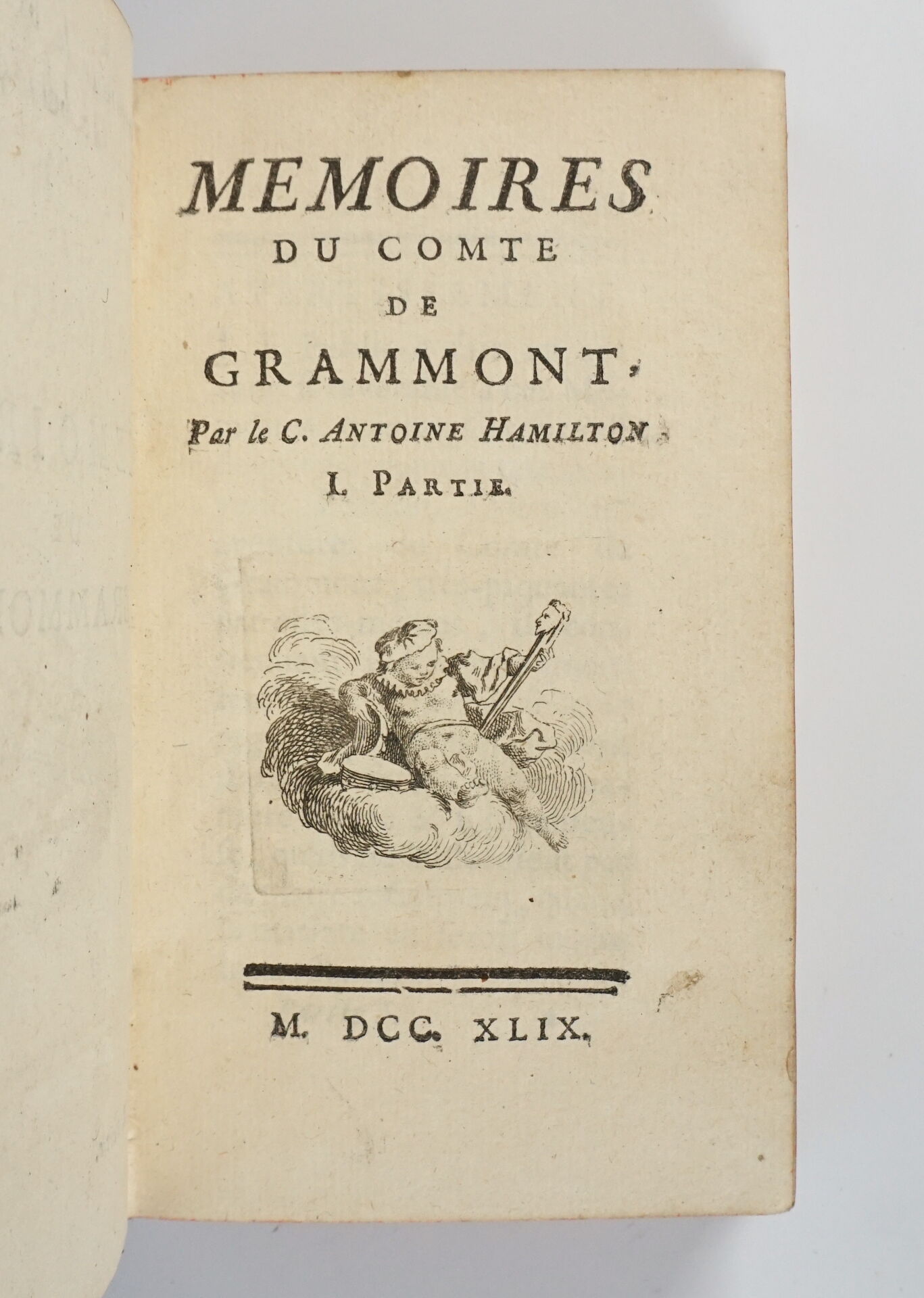 Émeraude Enchères - BELLE VENTE DE LIVRES ET DOCUMENTS ANCIENS - Lot n°193